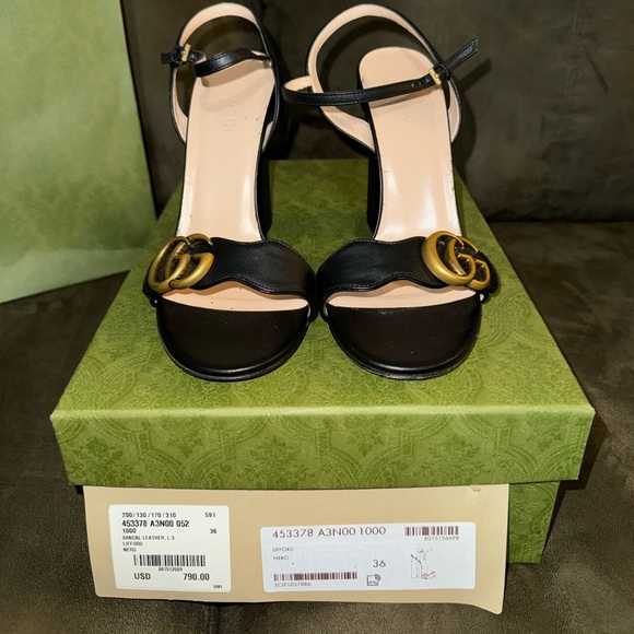 Gucci | Shoes | Gucci High Heels | Poshmark